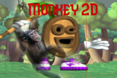 Monkey 2D - Free Addicting Game